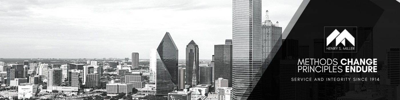 Jacob Stover - Henry S. Miller Dallas / Fort Worth | Crexi