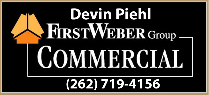 Devin Piehl - First Weber | Crexi