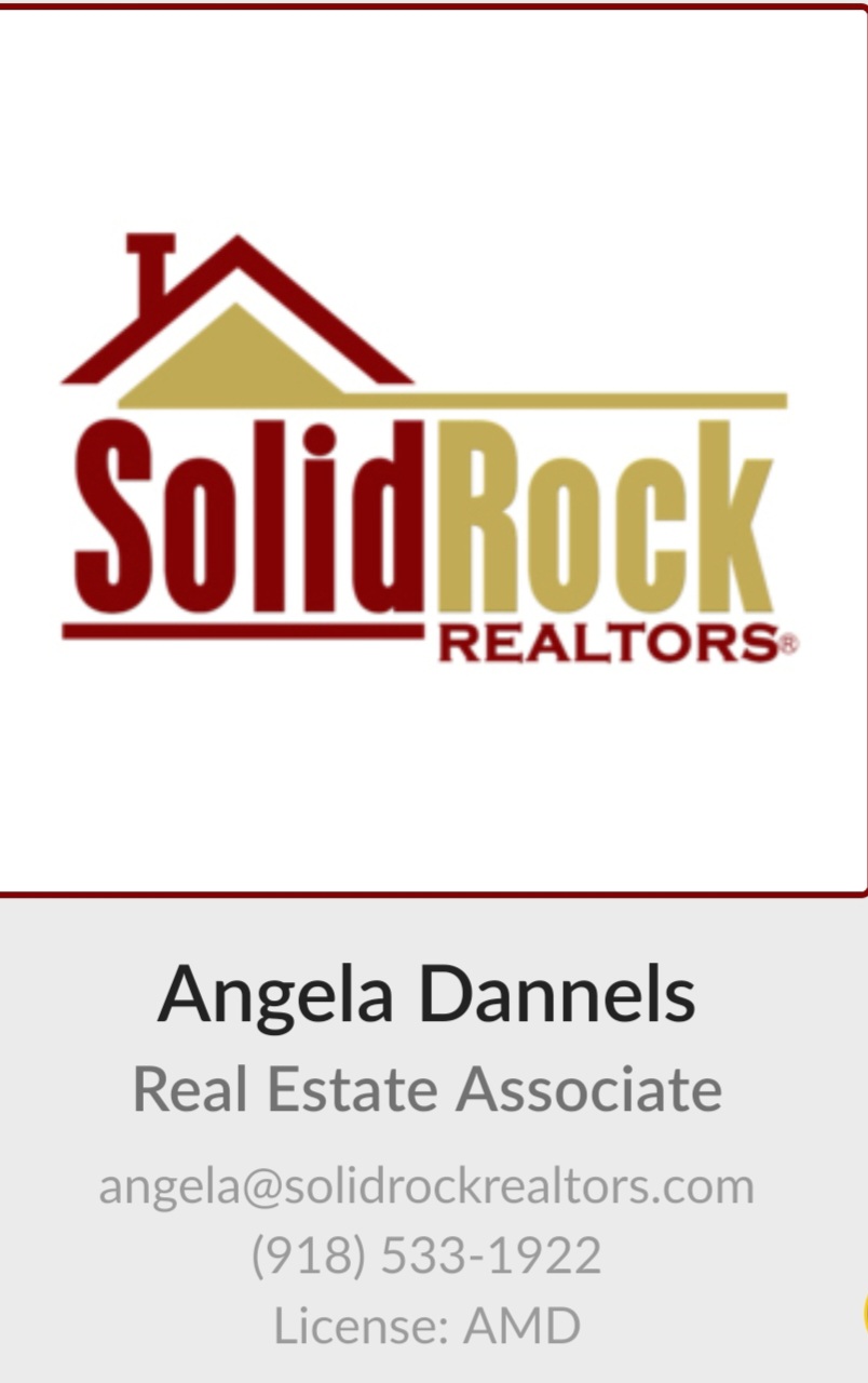 Angela Dannels - Solid Rock Realtors | Crexi