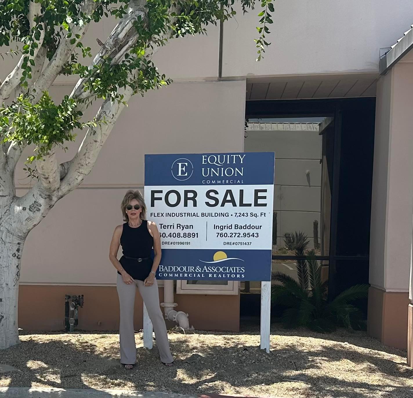 Terri Ryan - Equity Union Commercial | Crexi