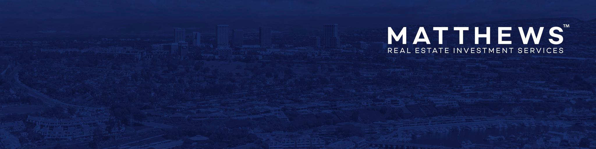 Caleb Teran - Matthews Real Estate Investment Services | Crexi