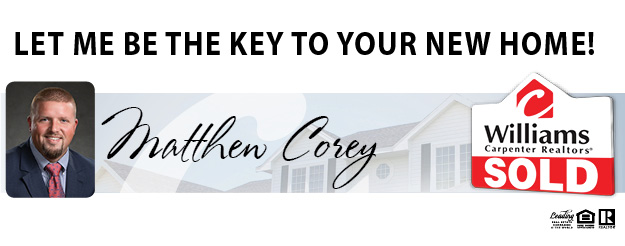 Matthew Corey - Williams Carpenter Realtors | Crexi