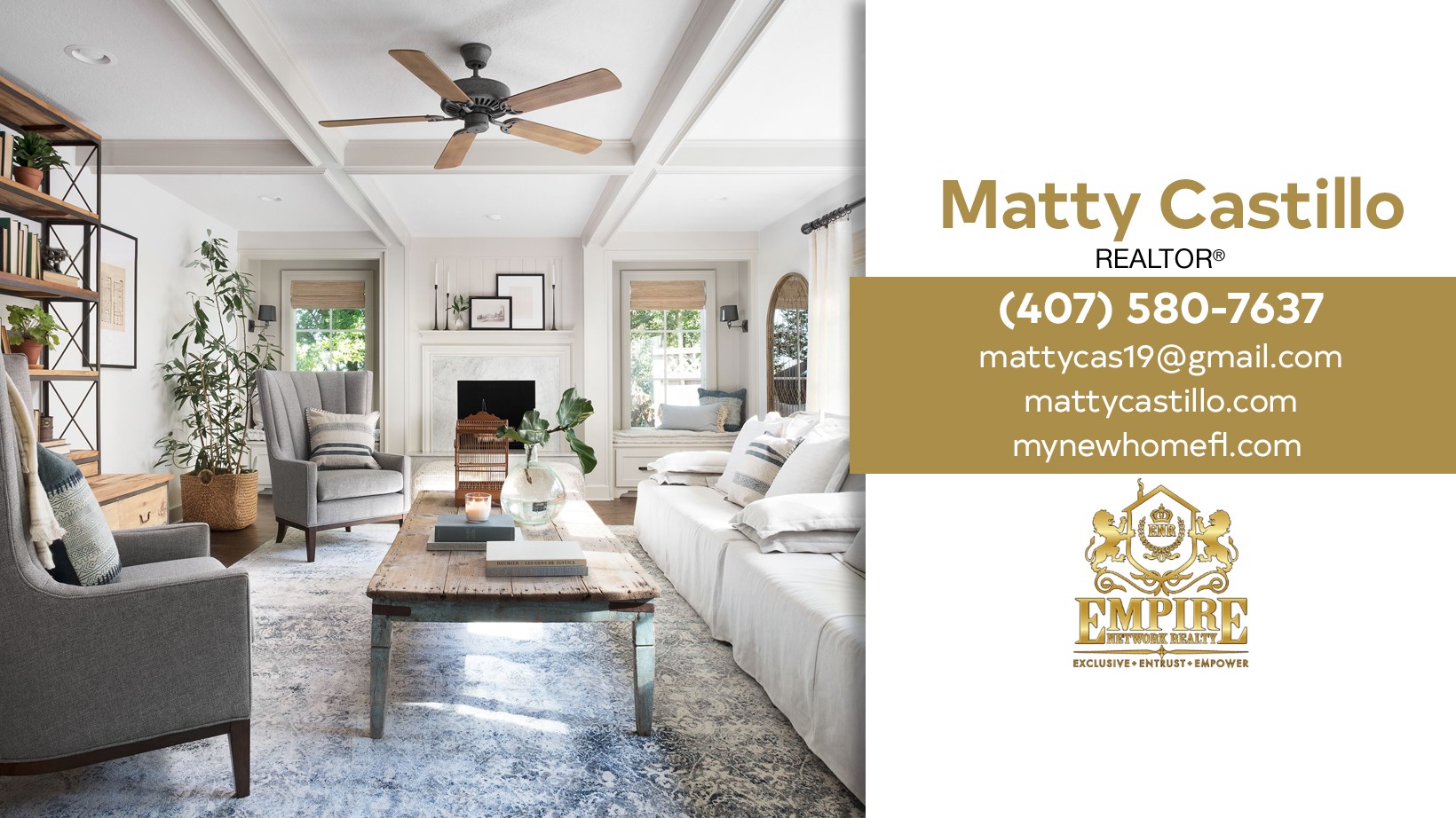 Matty Castillo - Empire Network Realty Inc | Crexi Matty Castillo - Empire Network Realty Inc | Crexi