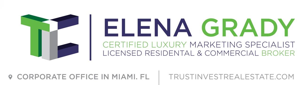 Elena Grady - Trust Invest Real Estate Corp | Crexi