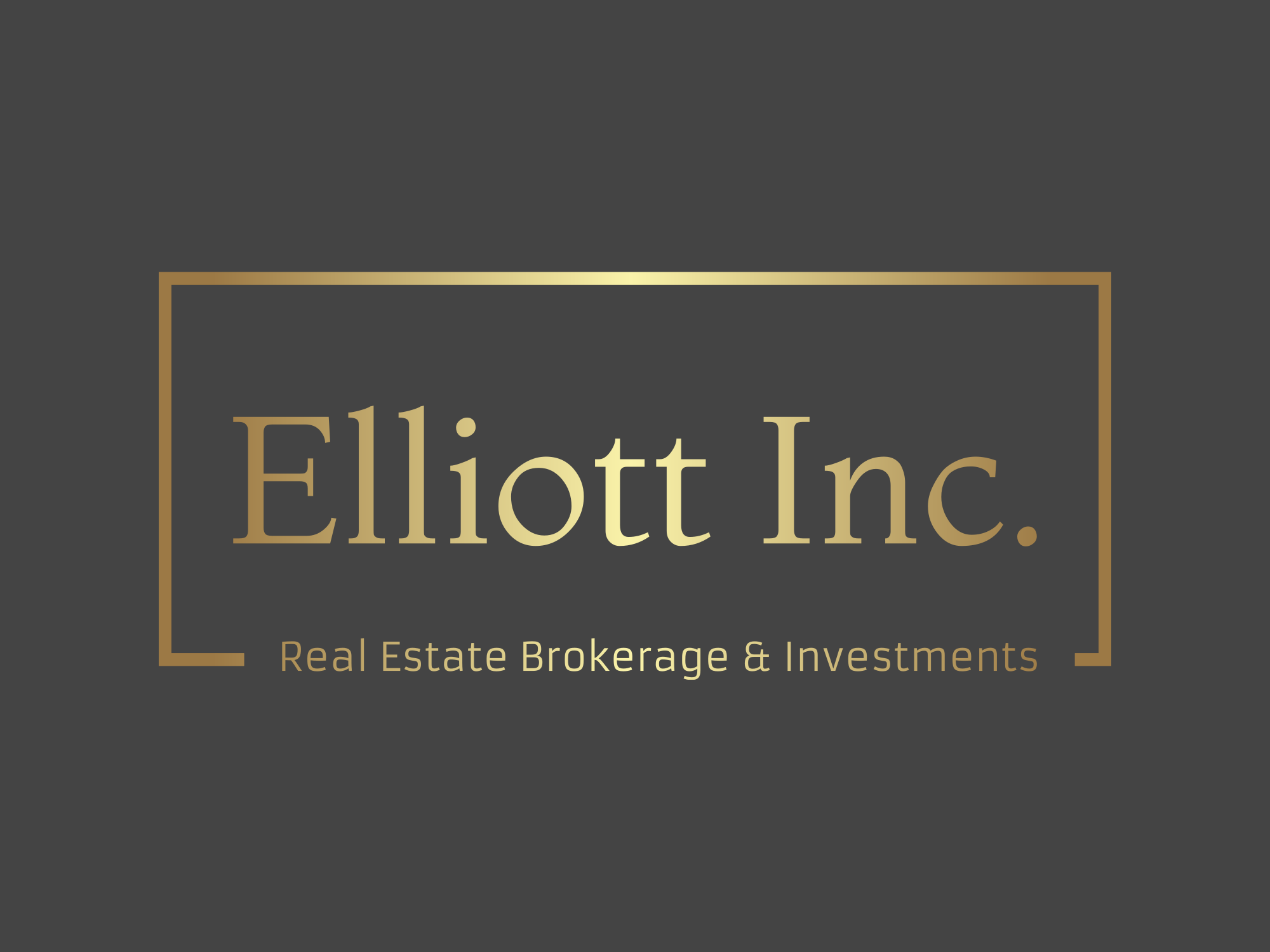 Carmen Elliott - Elliott Inc. | Crexi