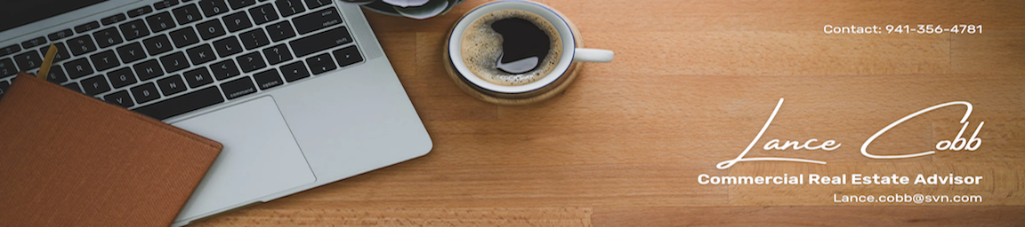 Lance Cobb - SVN | Commercial Advisory Group Sarasota | Crexi