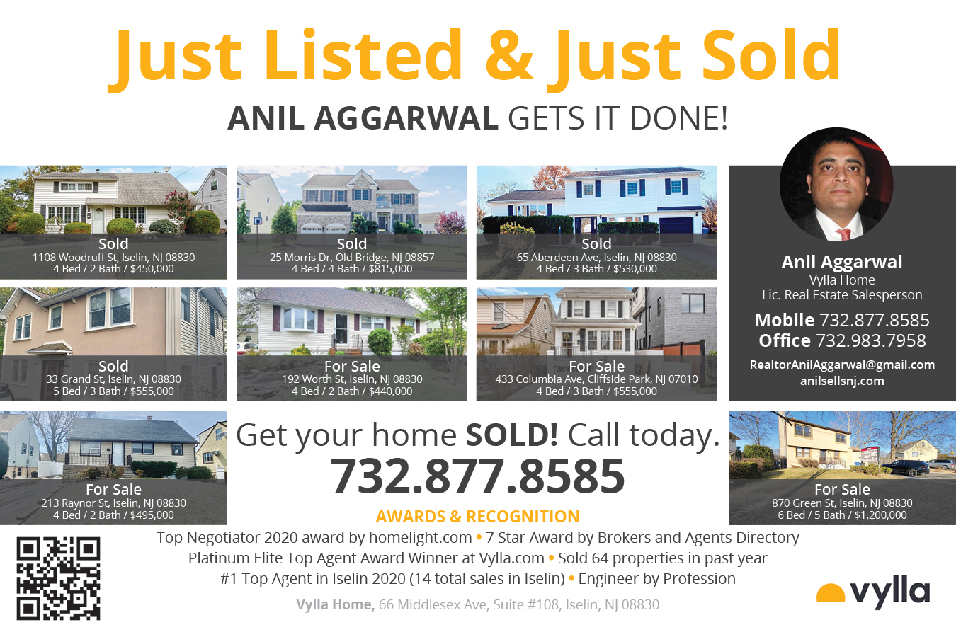 Anil Aggarwal | Crexi