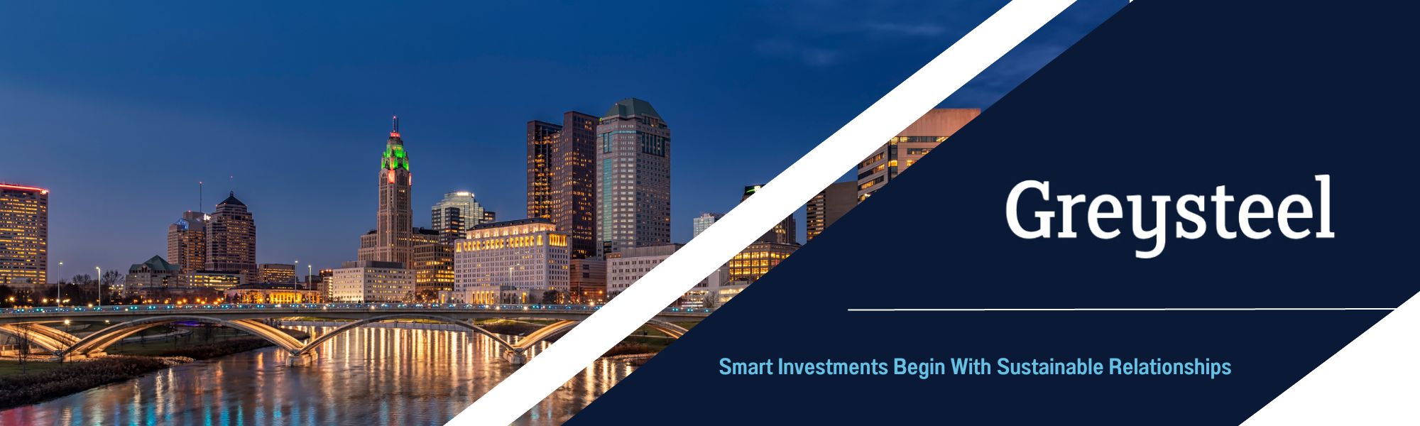 Matthew Drane - Greysteel Company LLC | Crexi