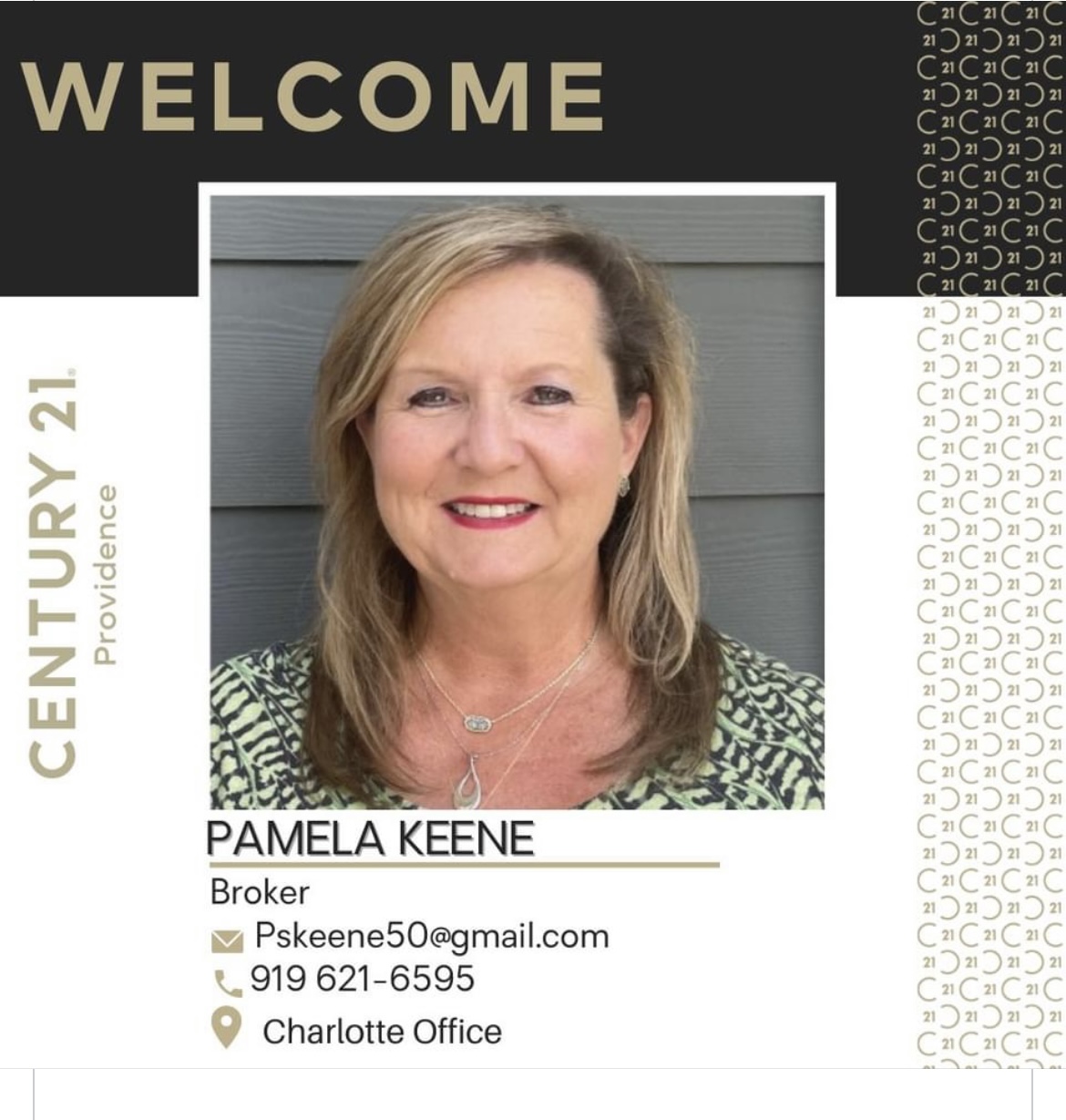 Pamela Keene - C21 Commercial | Crexi