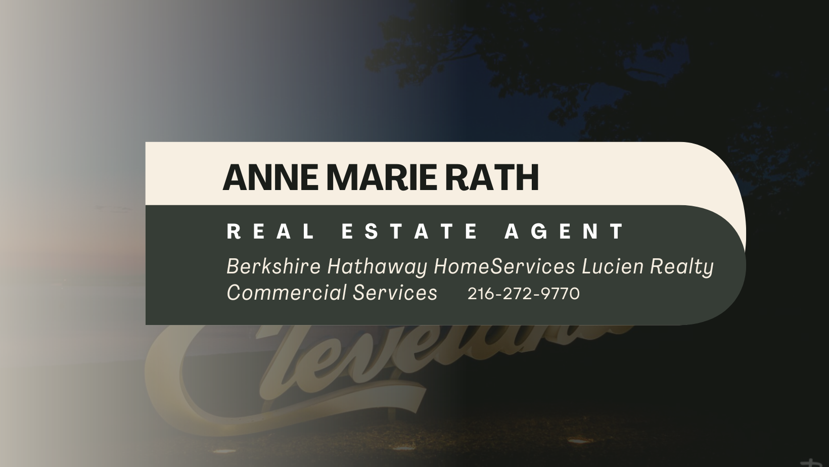 Anne Marie Rath - Berkshire Hathaway HomeServices Lucien Realty ...