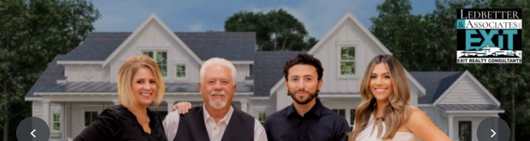 Renee Ledbetter - EXIT REALTY CONSULTANTS | Crexi